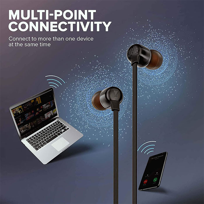 JBL Tune 165 wireless In-ear Headphones | Diwali Gifts for Employees