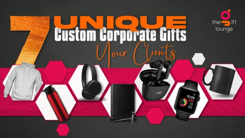 Custom Corporate Gifts | Business Merchandise